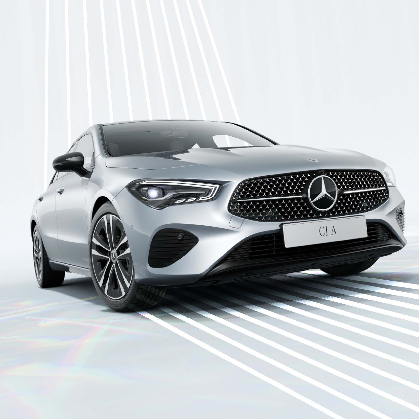 CLA de Mercedes-Benz