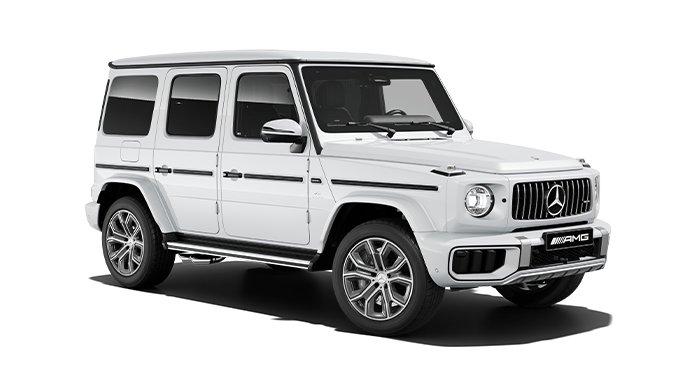 Clase G | Mercedes-AMG